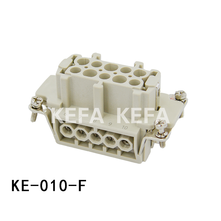 KE-010-F Inserts - Buy Terminal, Cable Connector, Electrical Cable ...