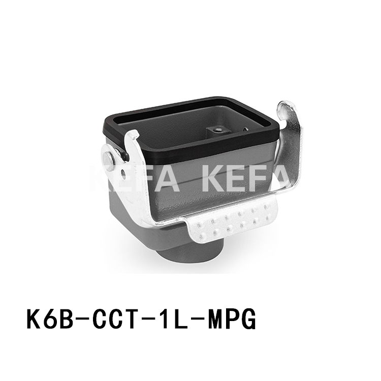 K6B-CCT-1L-MPG Hoods Housings - Buy Terminal, Cable Connector ...