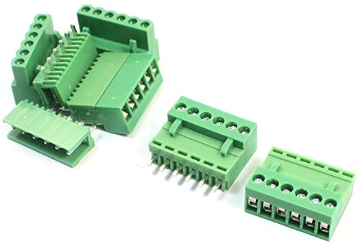 DO YOU KNOW THE TERMINAL BLOCK MODEL? - CIXI KEFA ELECTRONICS CO., LTD.