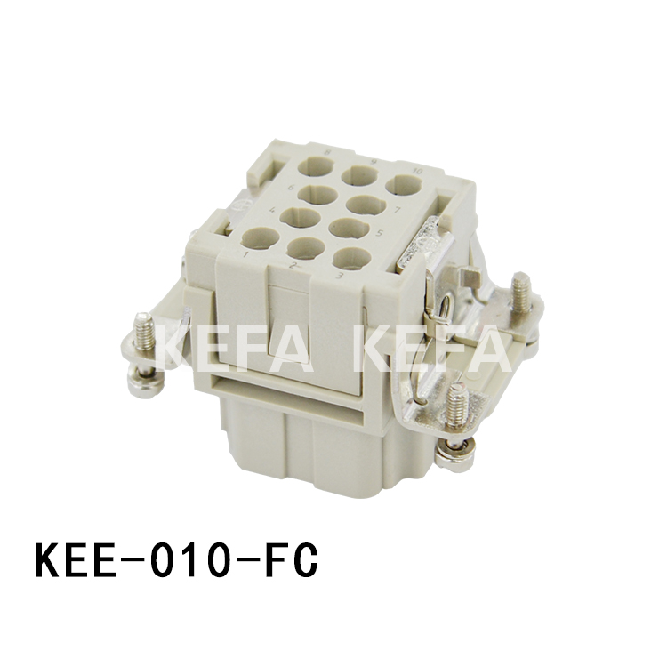 KEE-010-FC Inserts - Buy Terminal, Cable Connector, Electrical Cable Product on CIXI KEFA ...