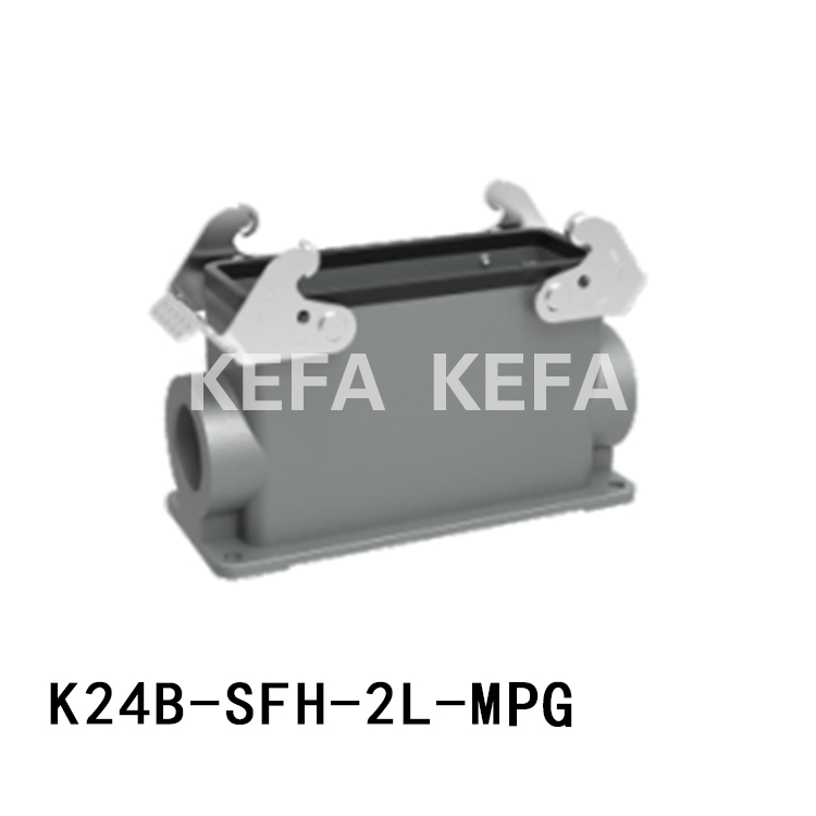 K24B-SFH-2L-MPG Hoods Housings - Buy Terminal, Cable Connector ...