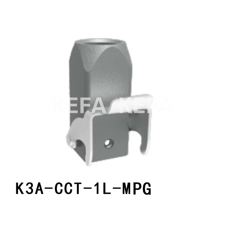 K3A-CCT-1L-M20 Hoods Housings - Buy Terminal, Cable Connector, Electrical Cable Product on CIXI ...