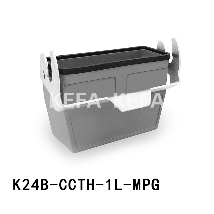 K24B-CCTH-1L-MPG Hoods Housings - Buy Terminal, Cable Connector ...