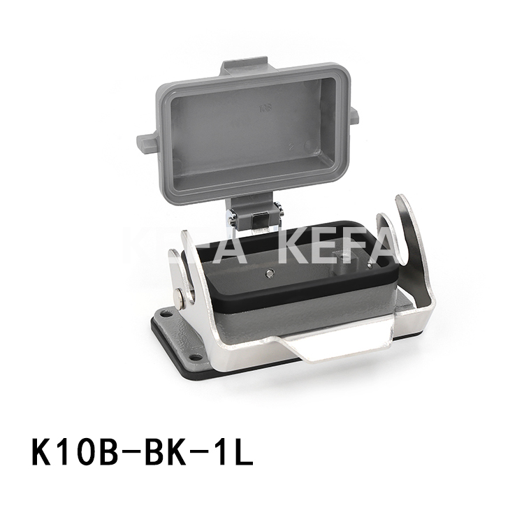 K10B-BK-1L Hoods Housings - Buy Terminal, Cable Connector, Electrical ...