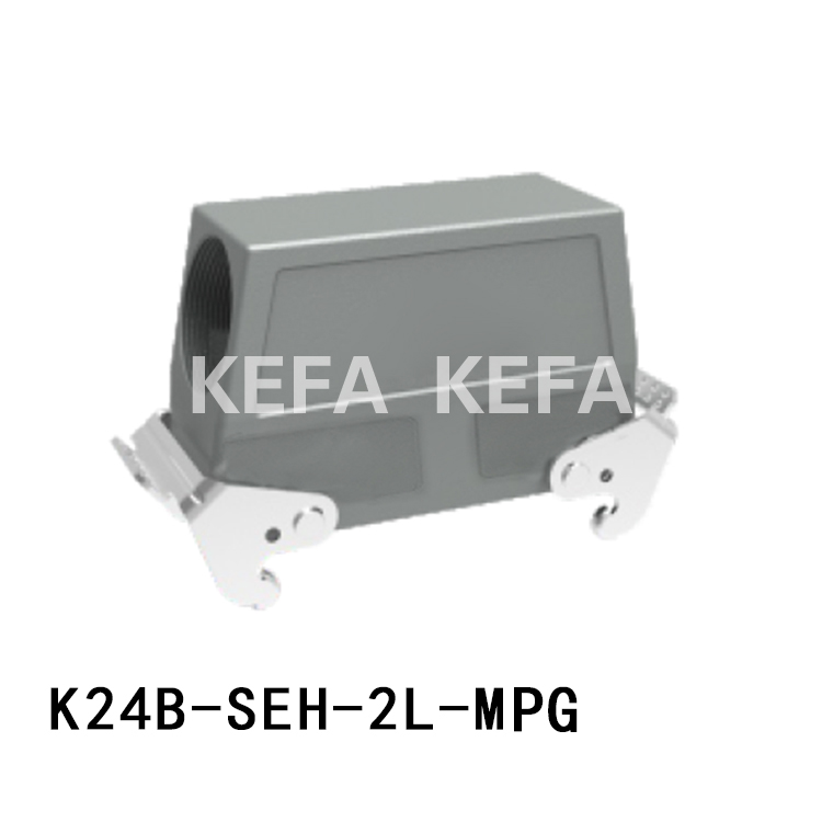 K24B-SEH-2L-MPG Hoods Housings - Buy Terminal, Cable Connector ...