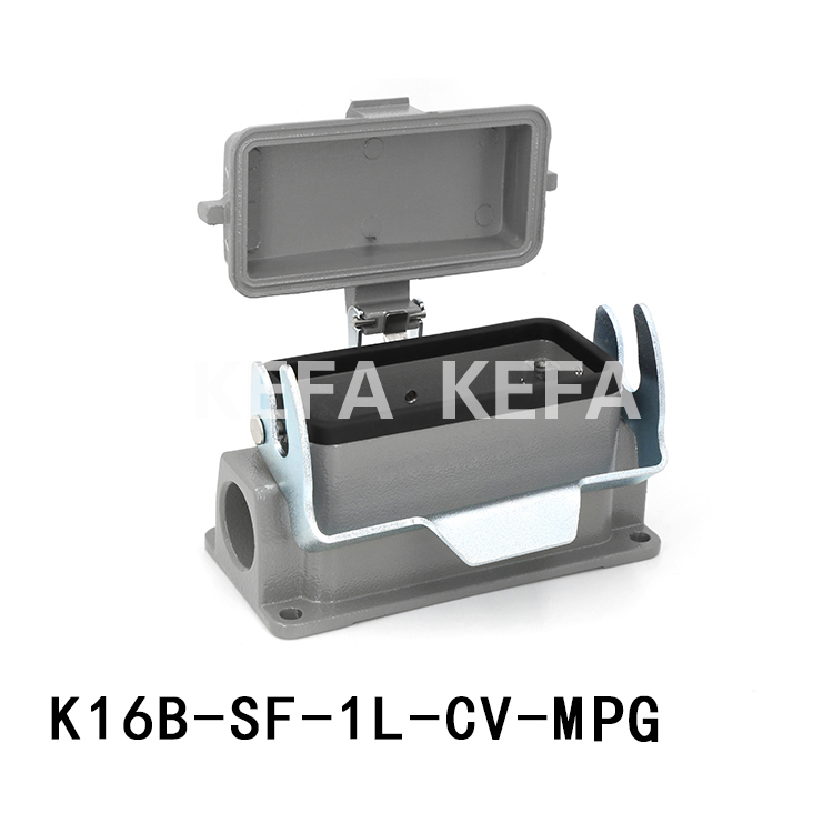 K16B-SF-1L-CV-MPG Hoods Housings - Buy Terminal, Cable Connector ...